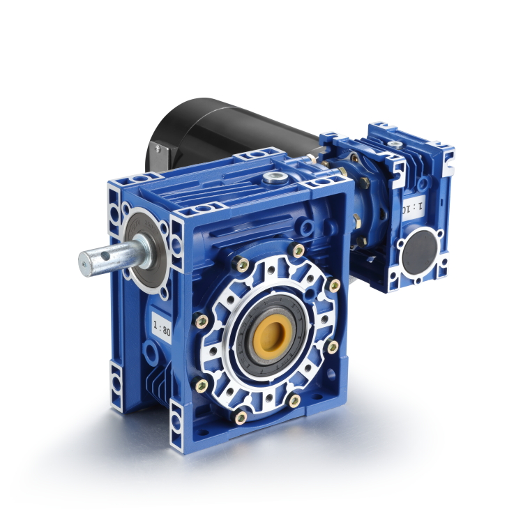 BG126ZYT Double RV Reduction Motor Used in Stamping Machines and ...